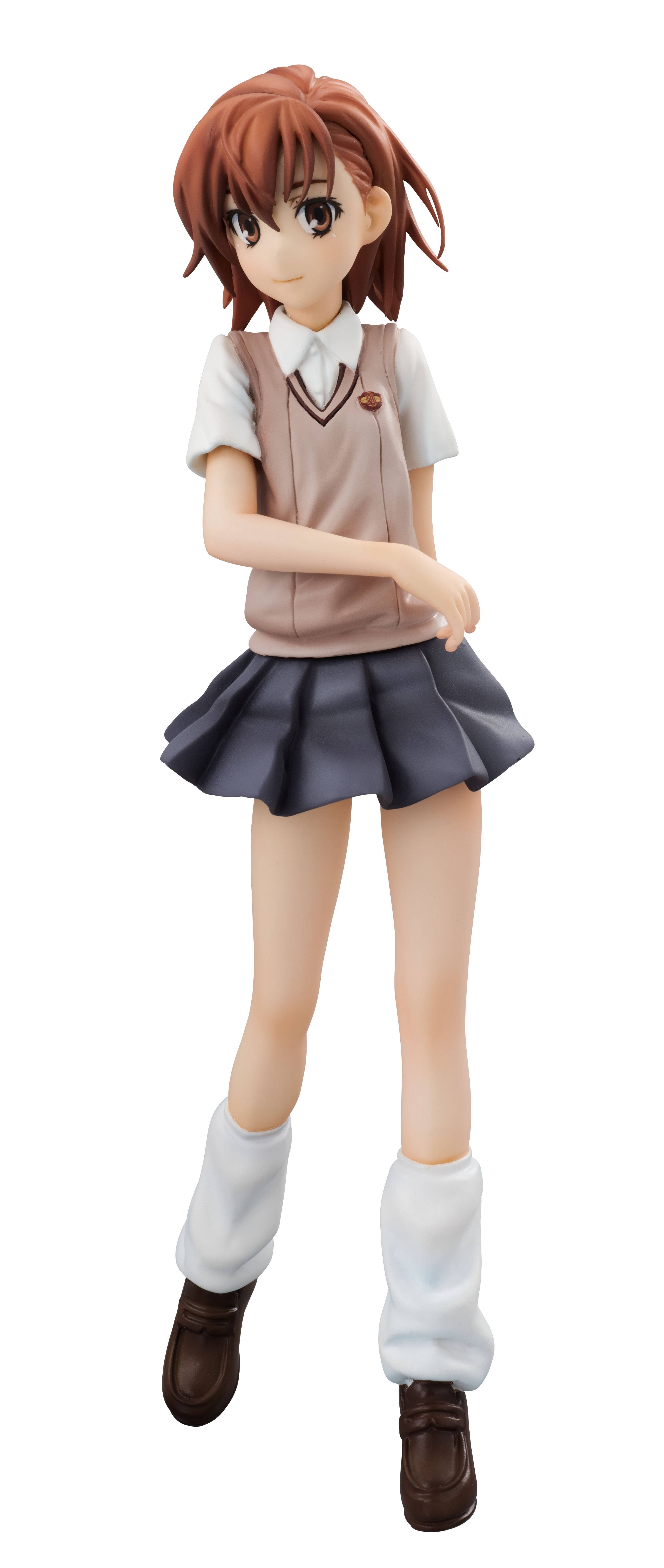 World Uniform Operation Mikoto Misaka PVC | HLJ.com