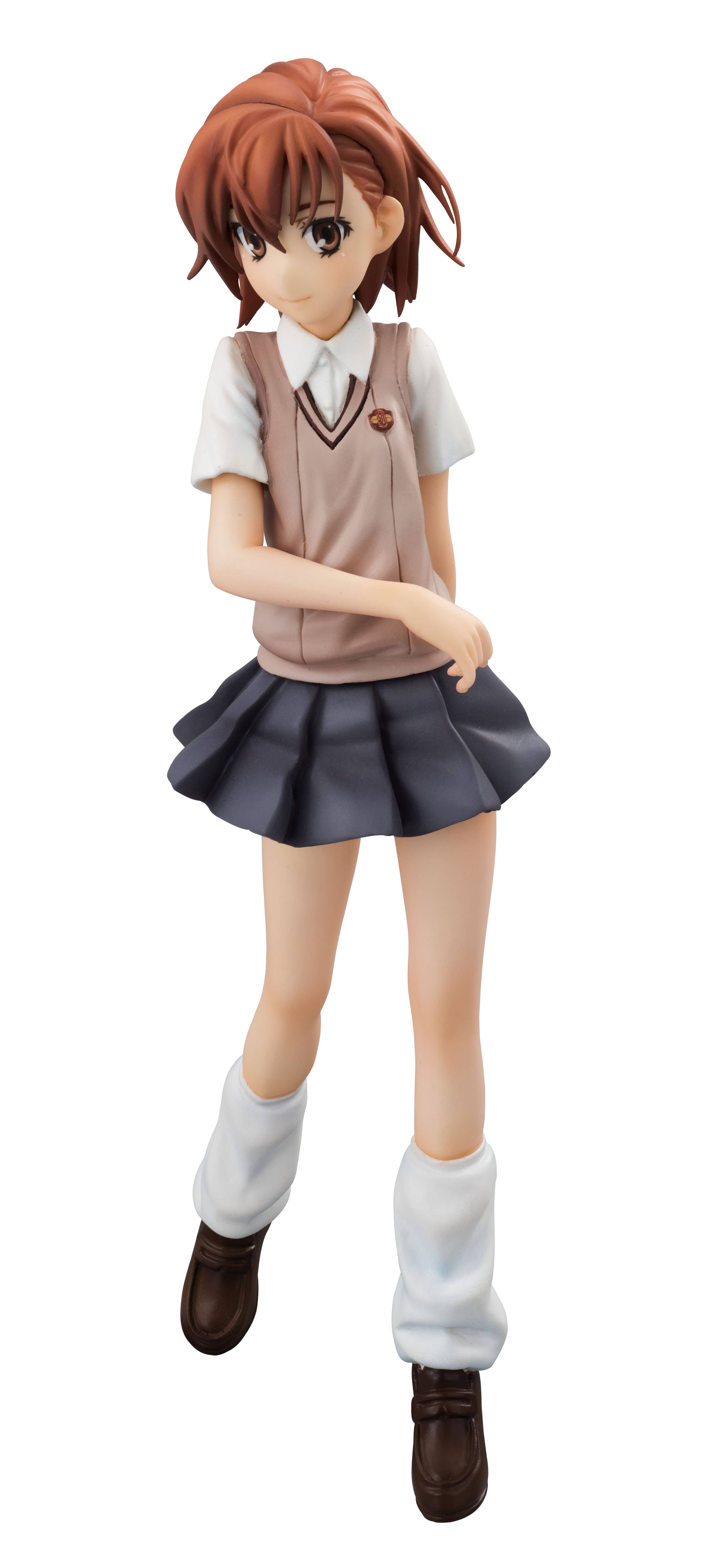 World Uniform Operation Mikoto Misaka PVC | HLJ.com