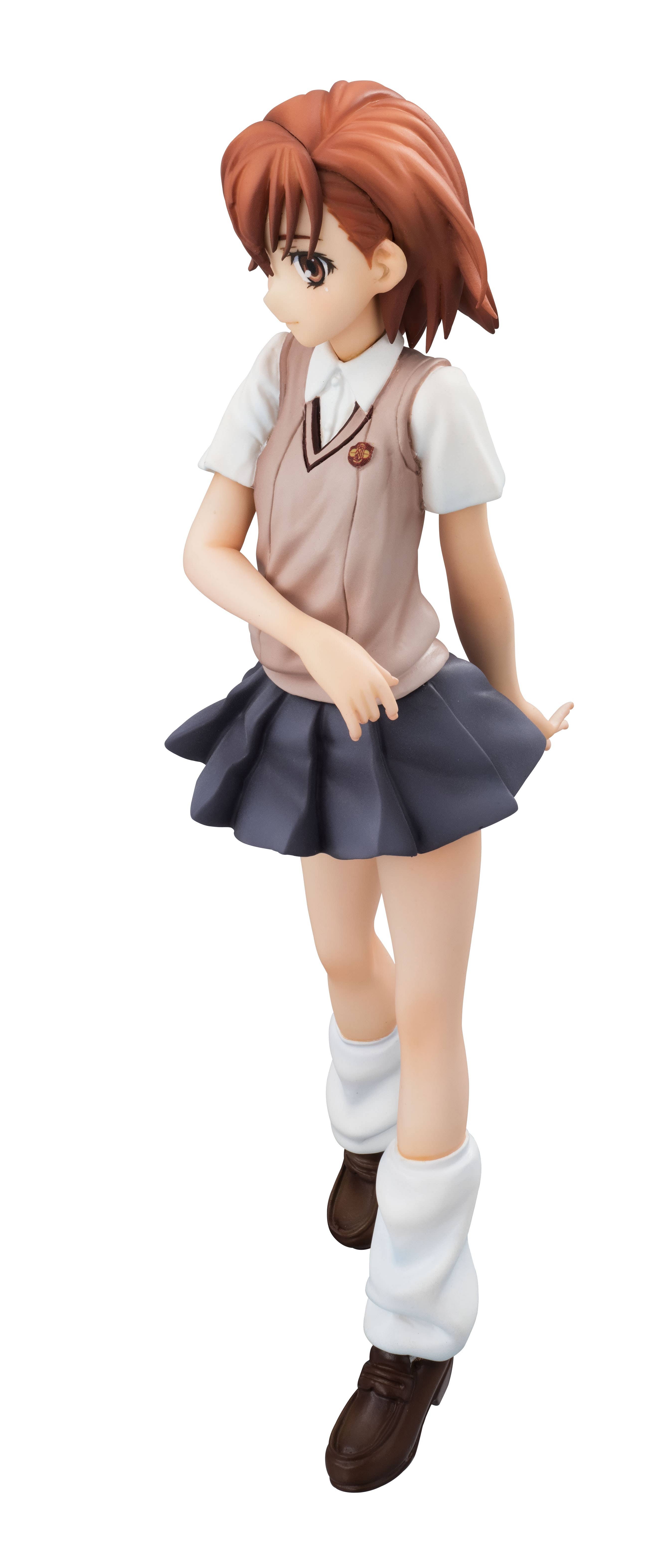 World Uniform Operation Mikoto Misaka PVC | HLJ.com