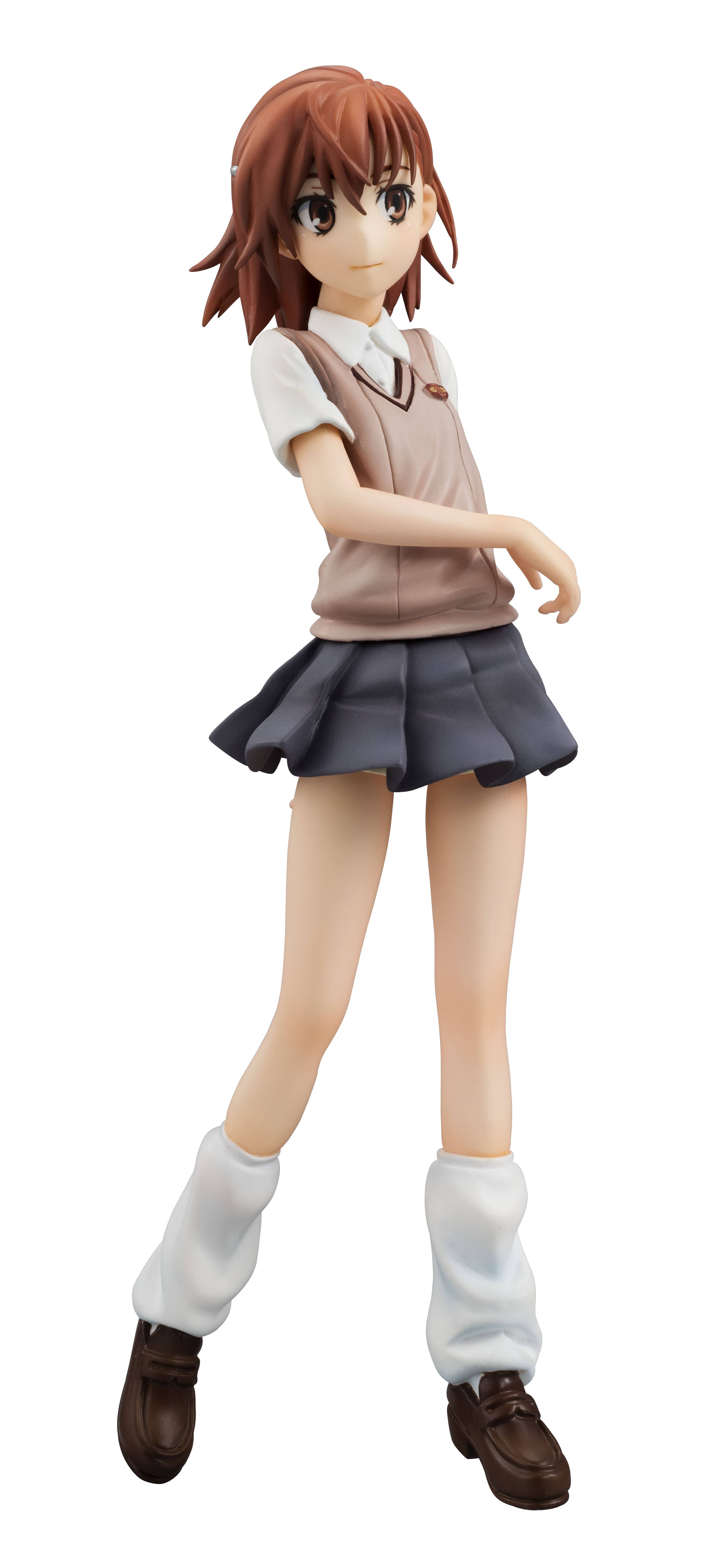 World Uniform Operation Mikoto Misaka PVC | HLJ.com