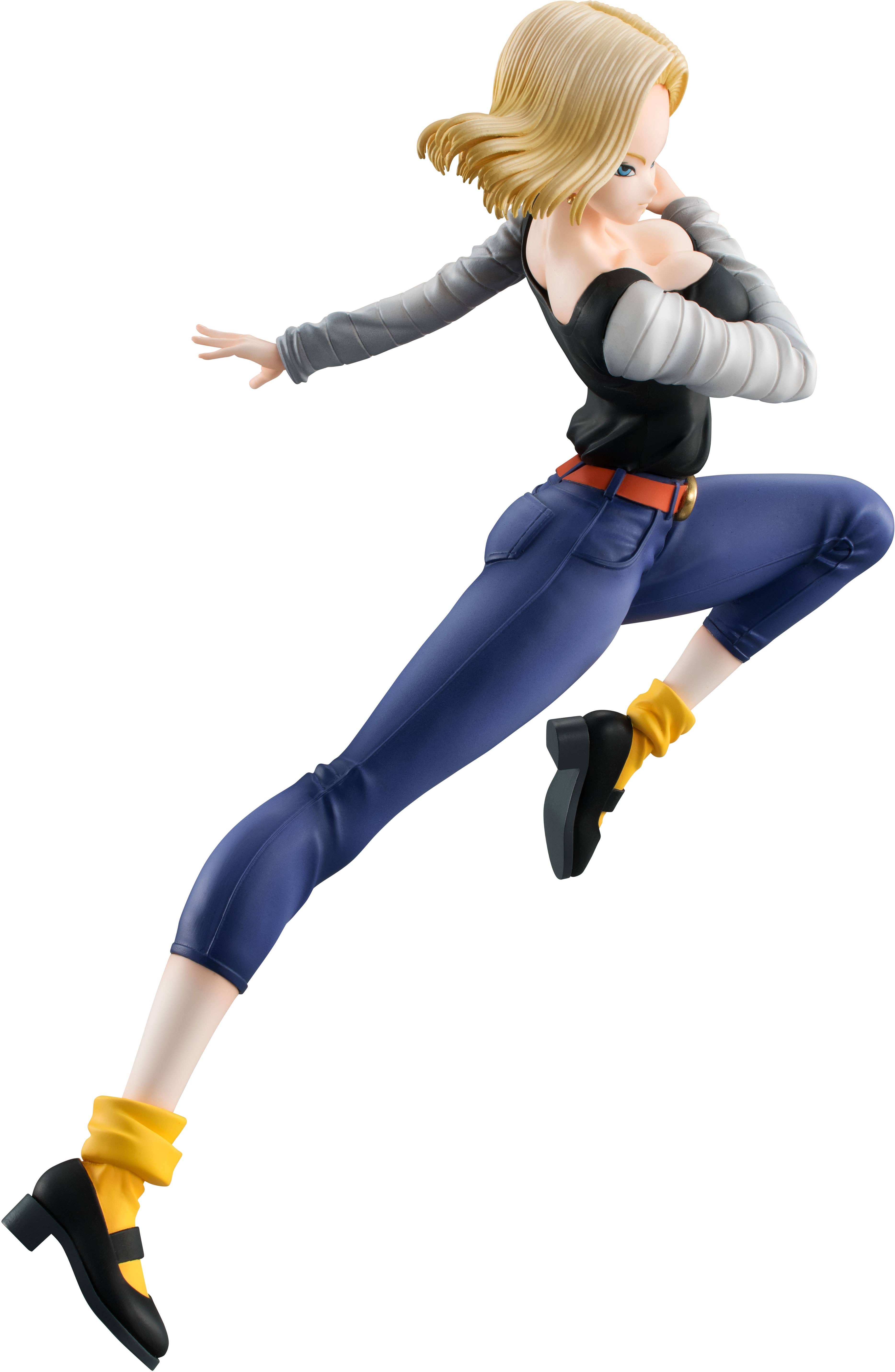 Dragon Ball Gals: Android No.18 Ver.IV | HLJ.com