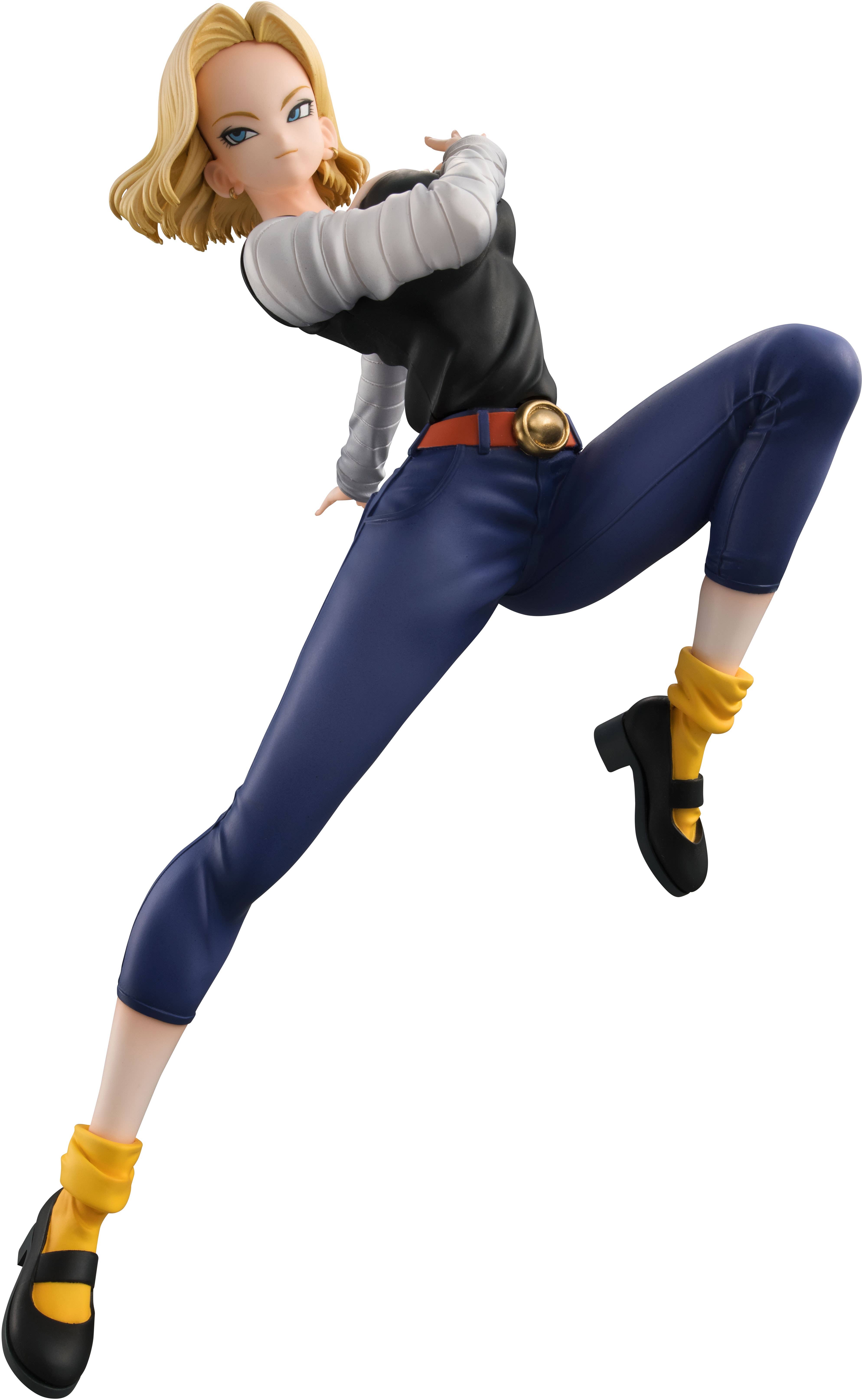 Dragon Ball Gals: Android No.18 Ver.IV | HLJ.com