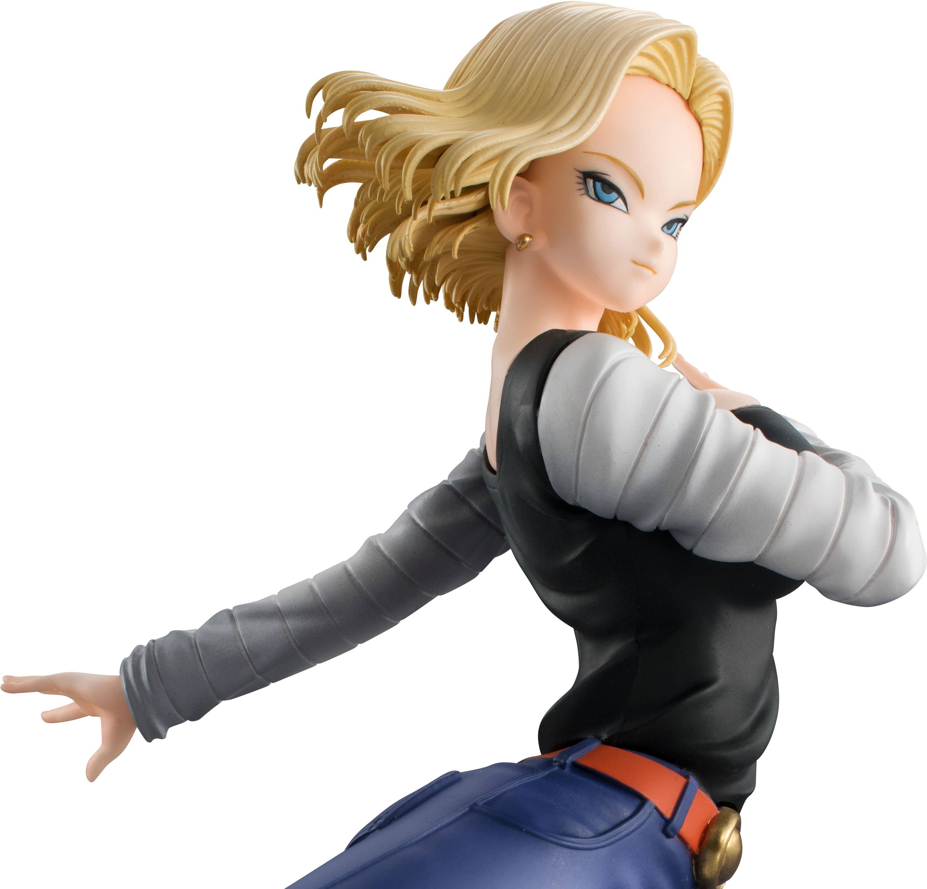 Dragon Ball Gals: Android No.18 Ver.IV | HLJ.com