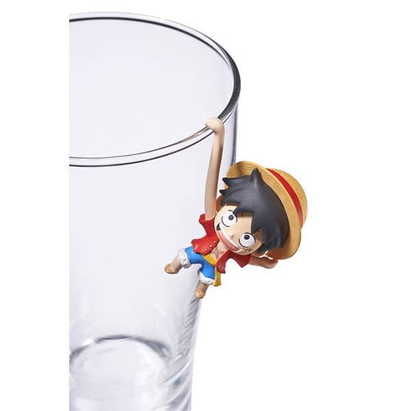Ochatomo Series ONE PIECE Pirates Tea Time: 1Box (8pcs) (Reissue) | HLJ.com