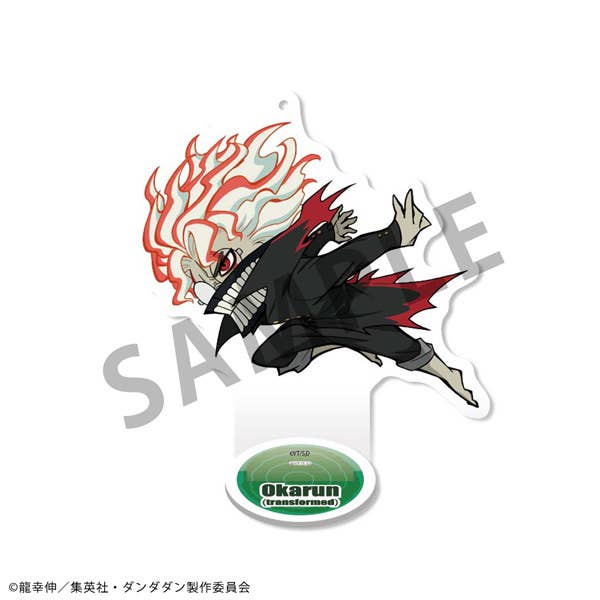 Tokotoko Acrylic Stand DAN DADAN 1Box 8pcs | HLJ.com