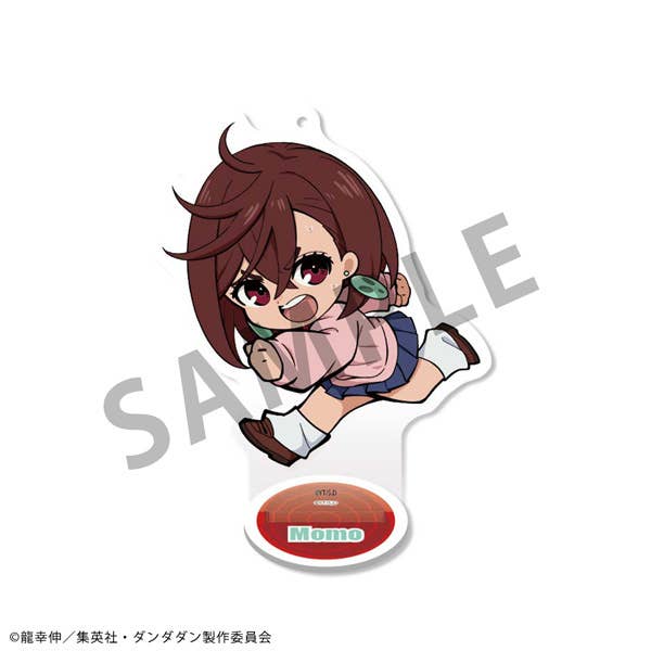 Tokotoko Acrylic Stand DAN DADAN 1Box 8pcs | HLJ.com