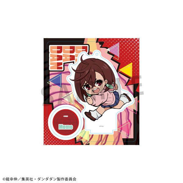 Tokotoko Acrylic Stand DAN DADAN 1Box 8pcs | HLJ.com