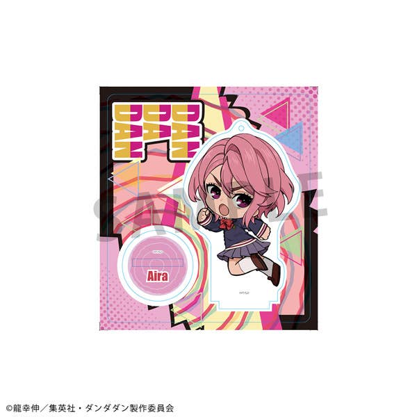 Tokotoko Acrylic Stand DAN DADAN 1Box 8pcs | HLJ.com