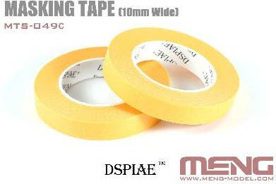 Model Masking Tape (Width 10 mm) | HLJ.com