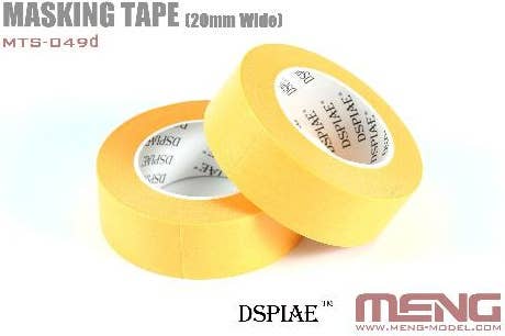 Model Masking Tape (Width 20 mm) | HLJ.com