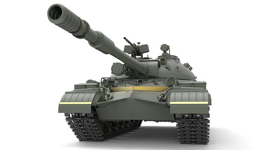 Soviet T-10M Heavy Tank | HLJ.com