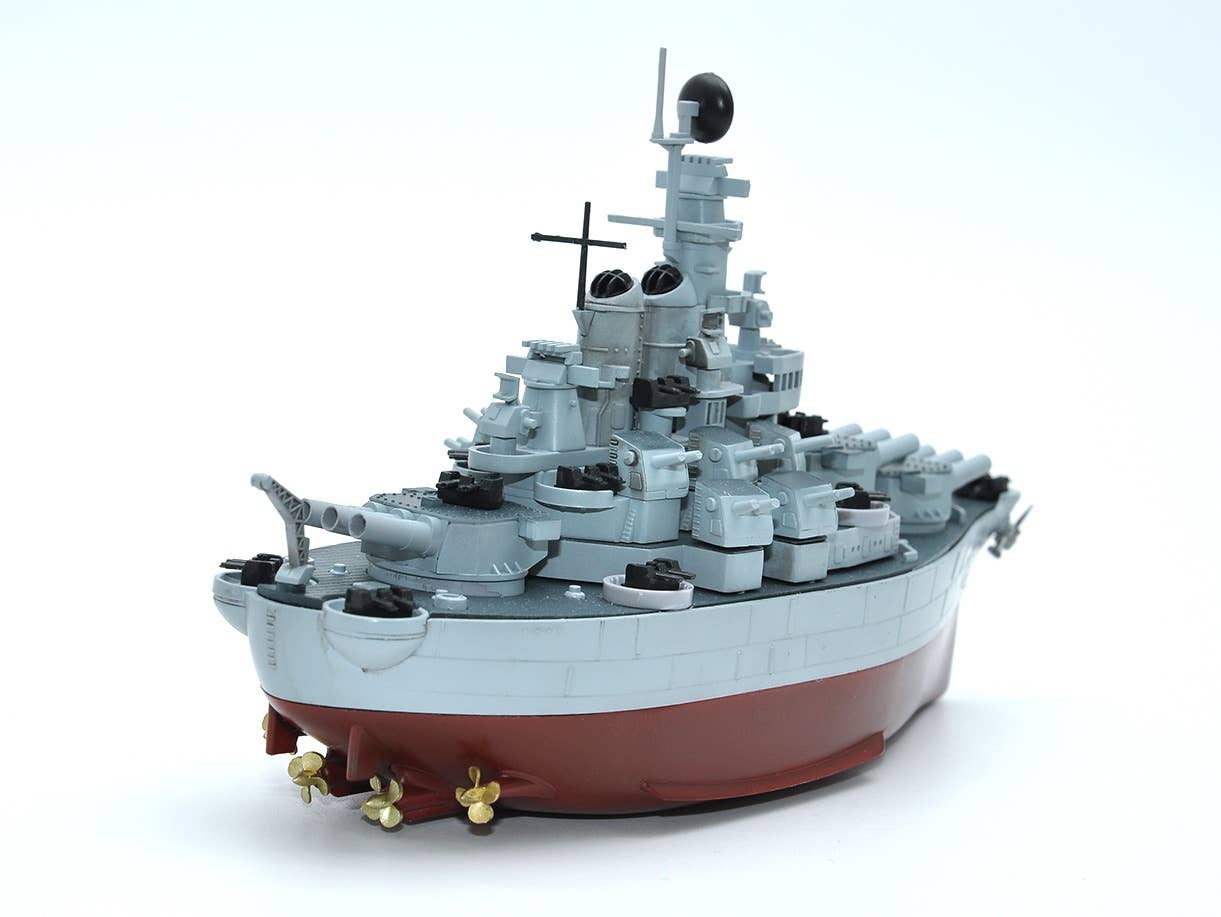 Warship builder Missouri | HLJ.com