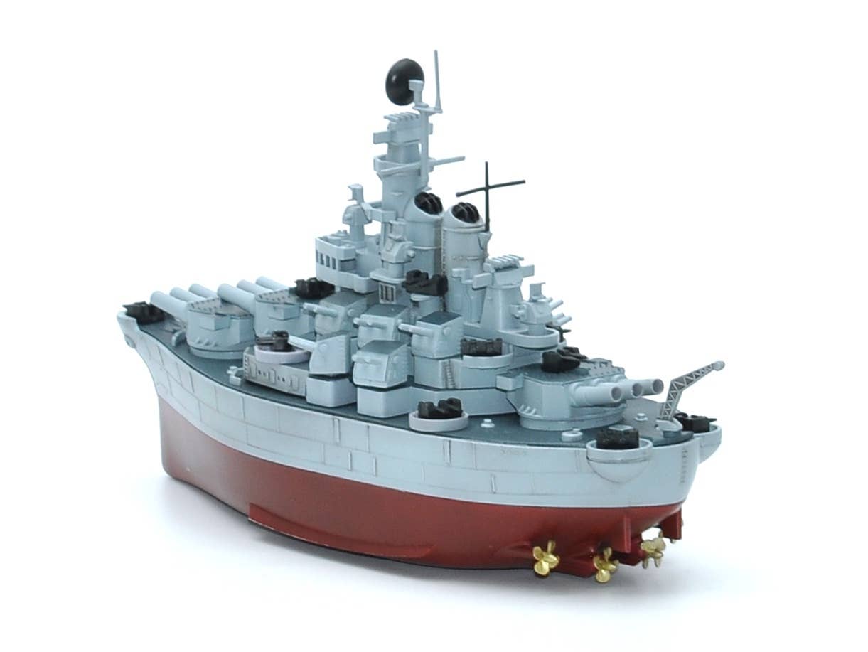 Warship builder Missouri | HLJ.com
