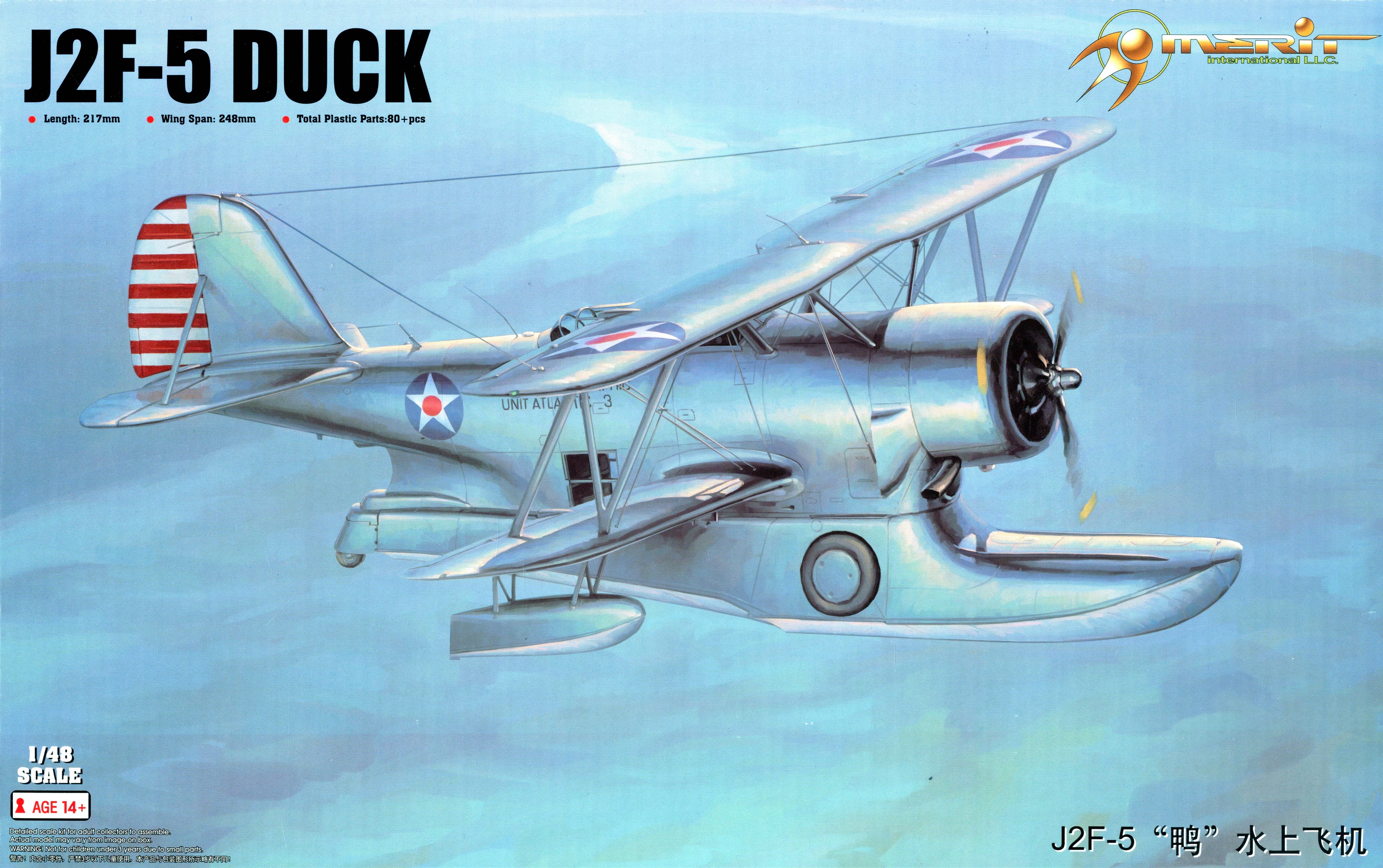 U.S. Navy J2F-5 Duck | HLJ.com