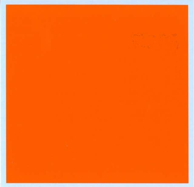 Color Decal Force Orange | HLJ.com