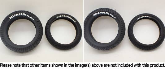 WGP Tire Logo Decal | HLJ.com