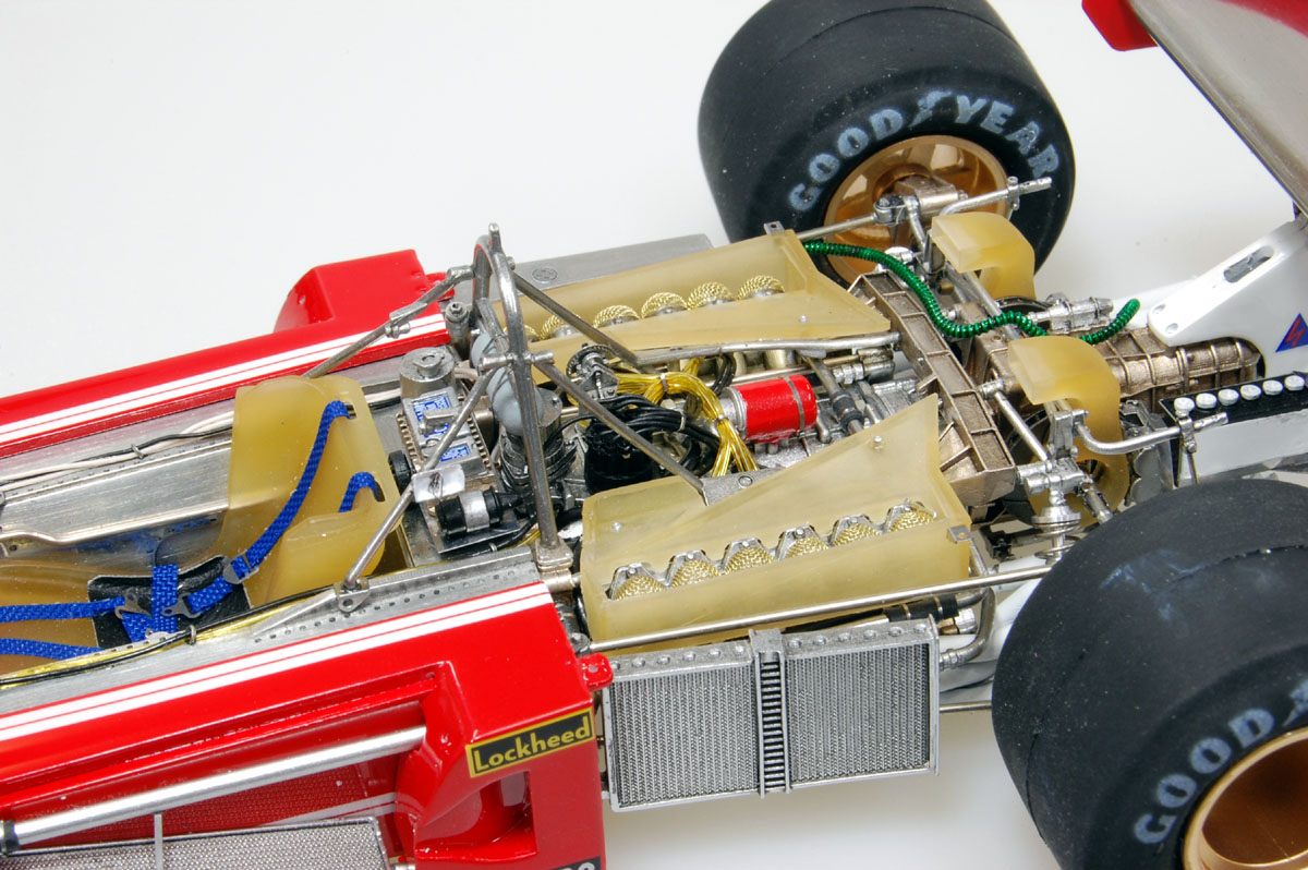 Ferrari 312B3 1974 Dutch/French/British GP | HLJ.com