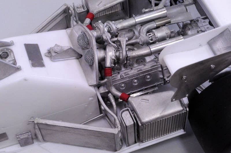 Ferrari 126C4 Ver.A | HLJ.com