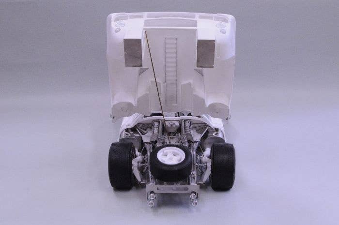 Ferrari 330P4 Spider #0846 Ver.A #23 Daytona 24h 1967 | HLJ.com