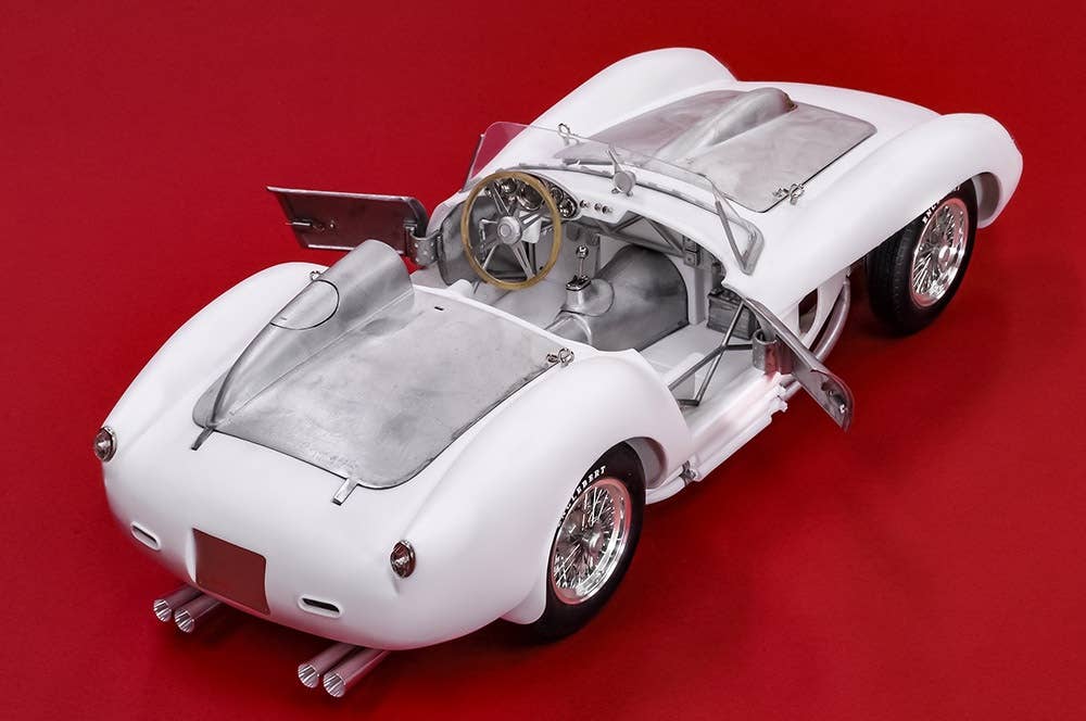 Ferrari 250 TR Ver. B: 1958 LM #17 (A.G.Mena/P.Drogo) | HLJ.com