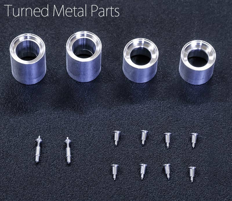 McLaren M19A Ver.A Full Detail Kit | HLJ.com