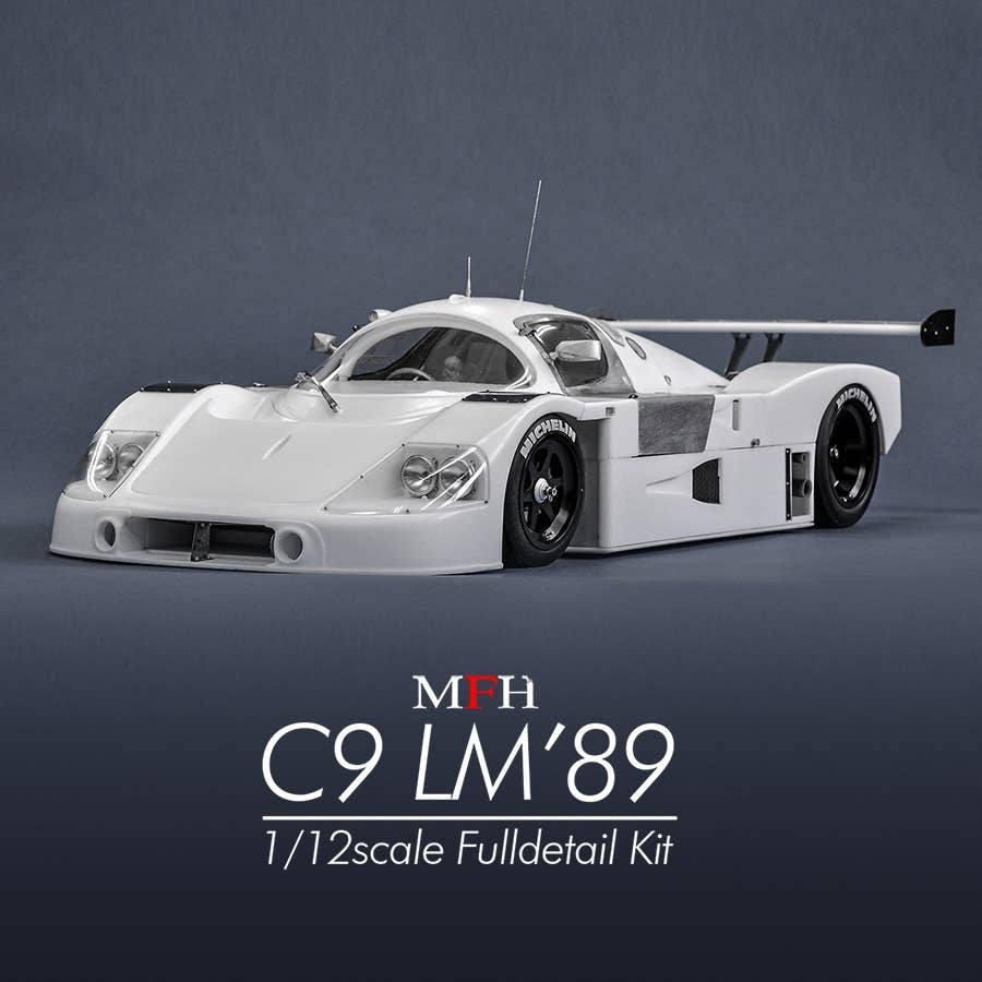 C9 LM '89 Full Detail Kit | HLJ.com
