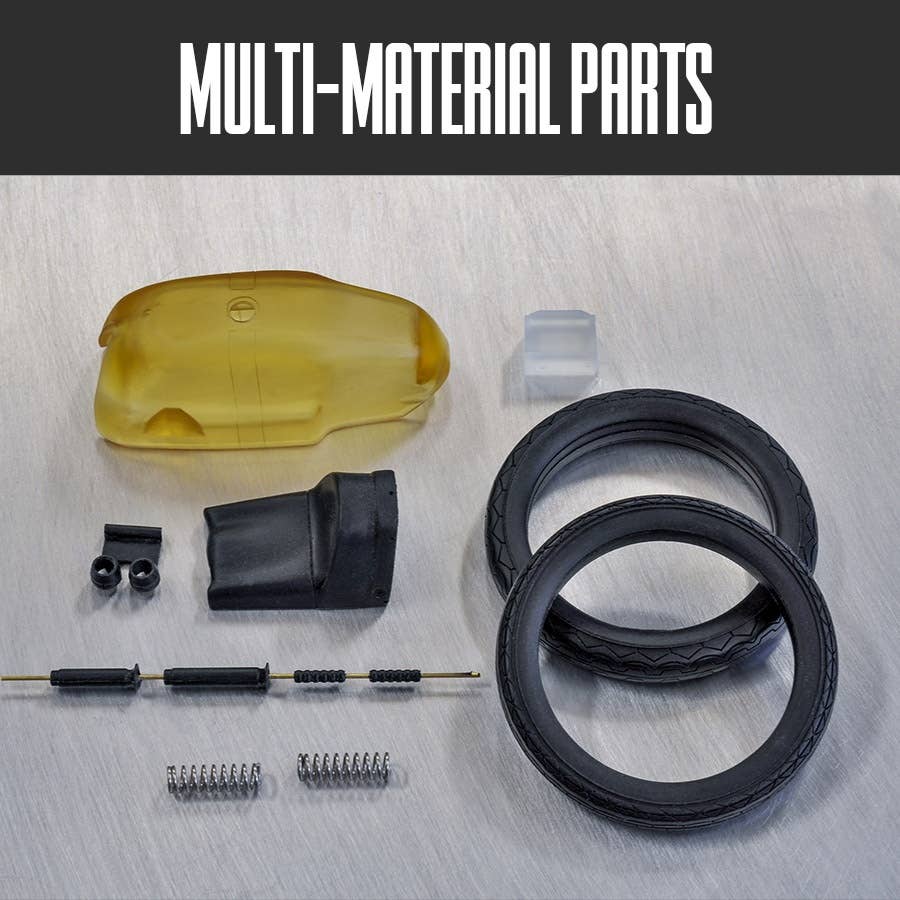 K743 750 Imola Racer 1972 Full Detail Kit | HLJ.com