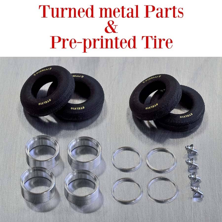 K745 Fulldetail Kit 250F Ver.A | HLJ.com