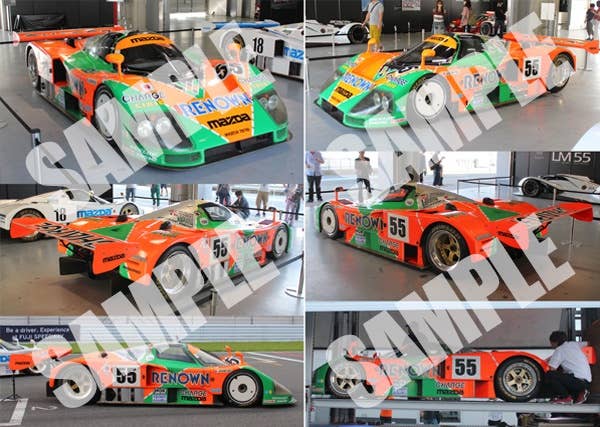 Mazda 787B in Detail | HLJ.com