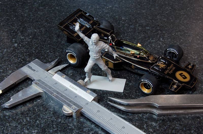 F1 Driver Figure Set A | HLJ.com