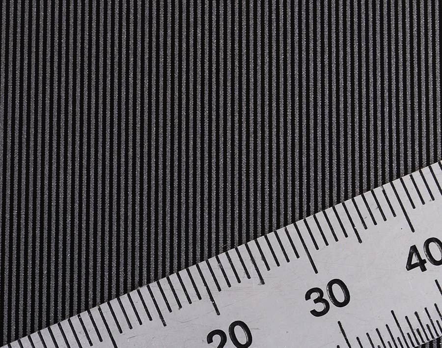 Carbon Decal Thick Wave Pattern - S | HLJ.com