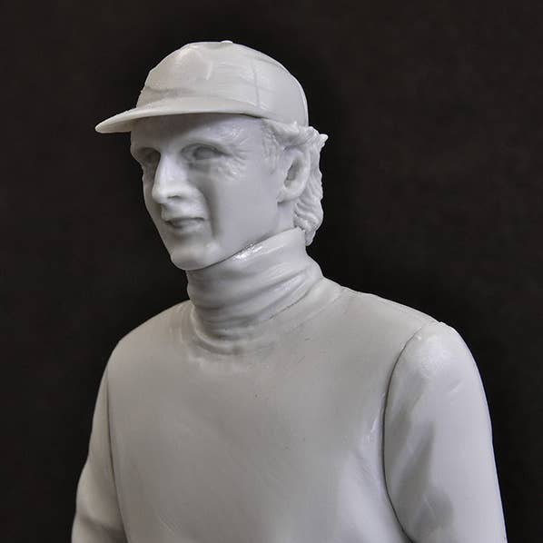 F1 Driver Standing Figure - Type 4 (N.L. 1977 - 85) | HLJ.com