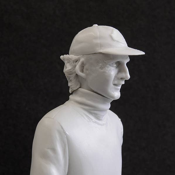F1 Driver Standing Figure - Type 4 (N.L. 1977 - 85) | HLJ.com