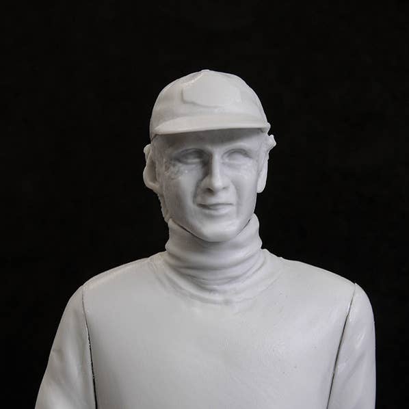 F1 Driver Standing Figure - Type 4 (N.L. 1977 - 85) | HLJ.com