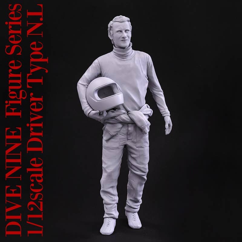 DIVE NINE F1 Champion Niki Lauda | HLJ.com