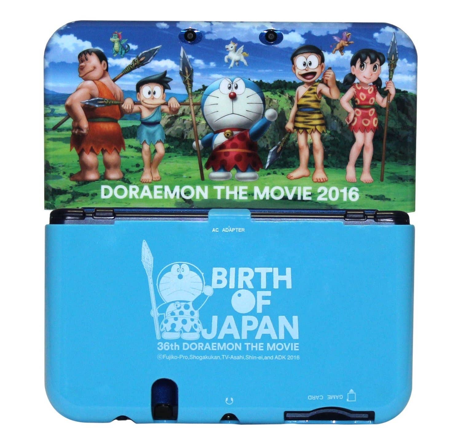 New Nintendo 3DS XL: Soft Cover (Doraemon The Movie 2016) | HLJ.com