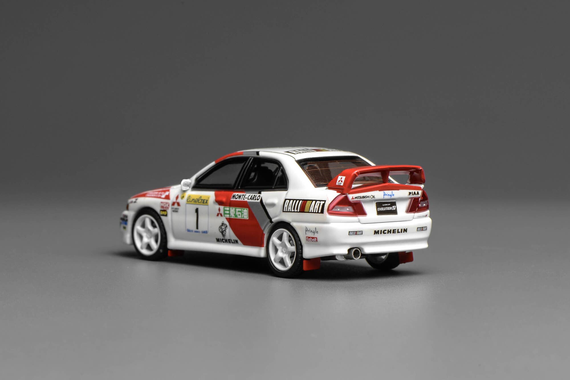 Mitsubishi Lancer Evolution IV Gsrmonte Carlo Livery | HLJ.com