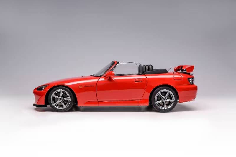 Honda S2000 TYPE S 2007 New Formula Red | HLJ.com