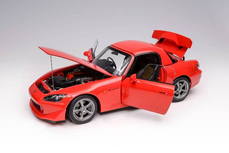 Honda S2000 TYPE S 2007 New Formula Red | HLJ.com