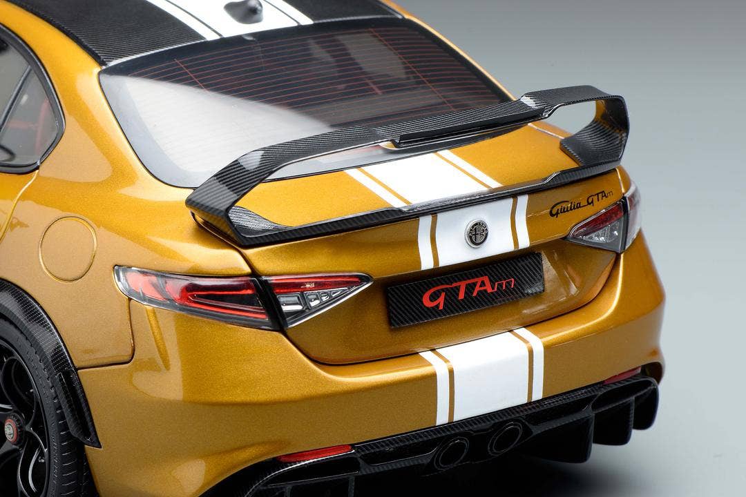 Alfa Romeo GTAm Ocra GT Gold | HLJ.com
