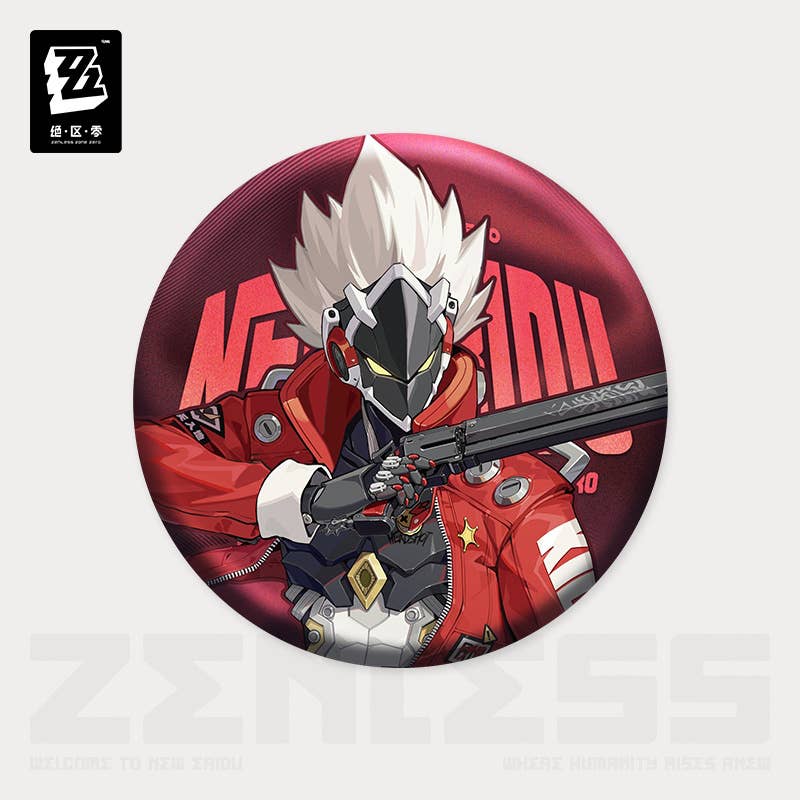 Zenless Zone Zero: Standing Picture Series Gentle House Character Can ...