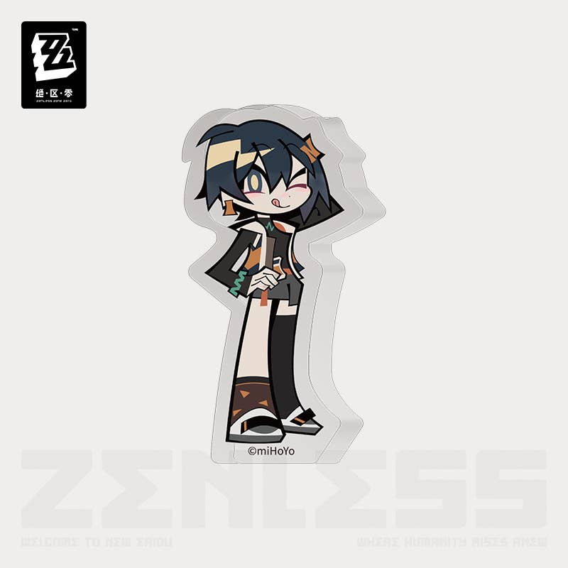 Zenless Zone Zero: A Sandwich-Scented Dream Series Deformed Character ...