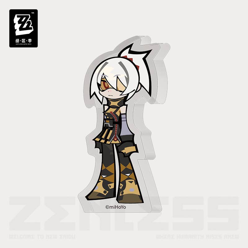 Zenless Zone Zero: A Sandwich-Scented Dream Series Deformed Character ...