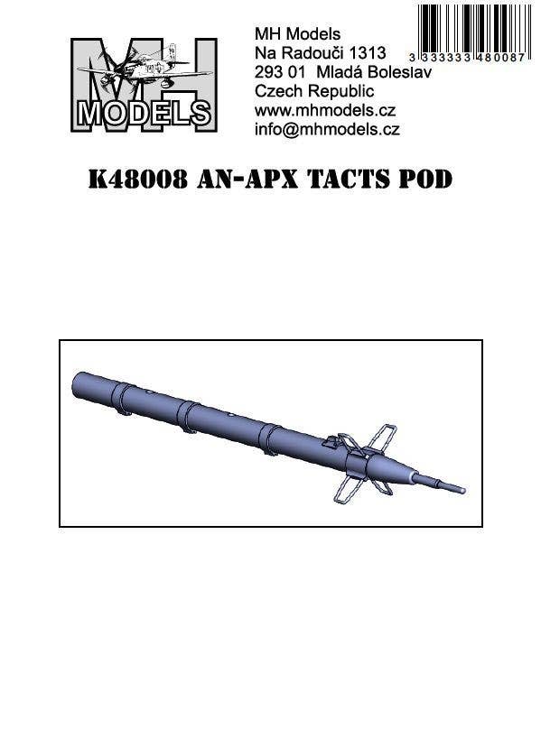 AN-APX TACTS pod | HLJ.com