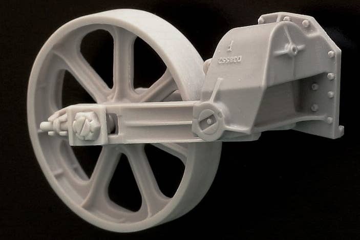 US Light Tank M3 Idler Set (early) | HLJ.com