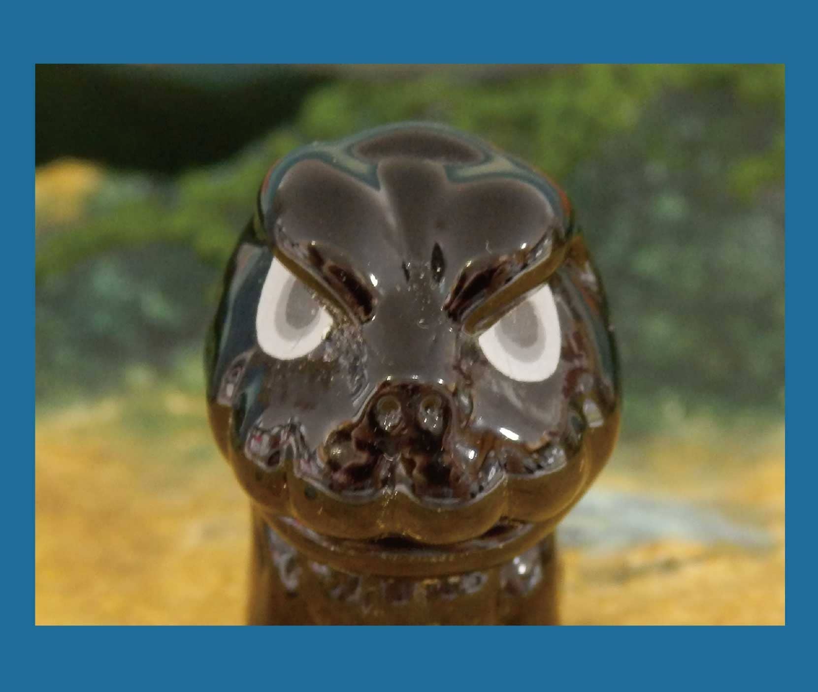 Collectable Glass Figure Godzilla 1964 | HLJ.com