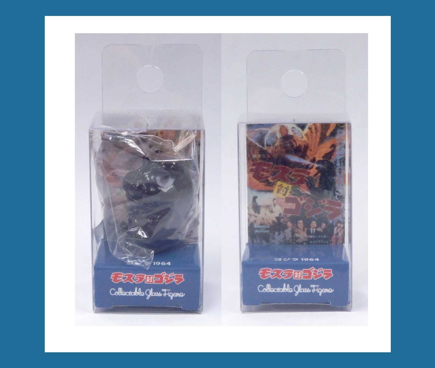 Collectable Glass Figure Godzilla 1964 | HLJ.com