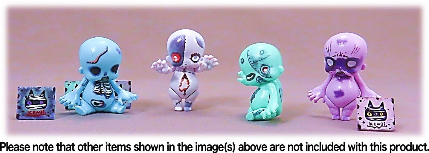 Zompeace with Kenji Watanabe (Barbara) | HLJ.com