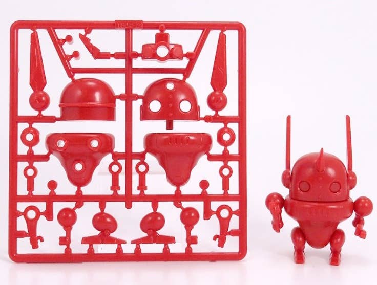 Pre-Robo Red | HLJ.com