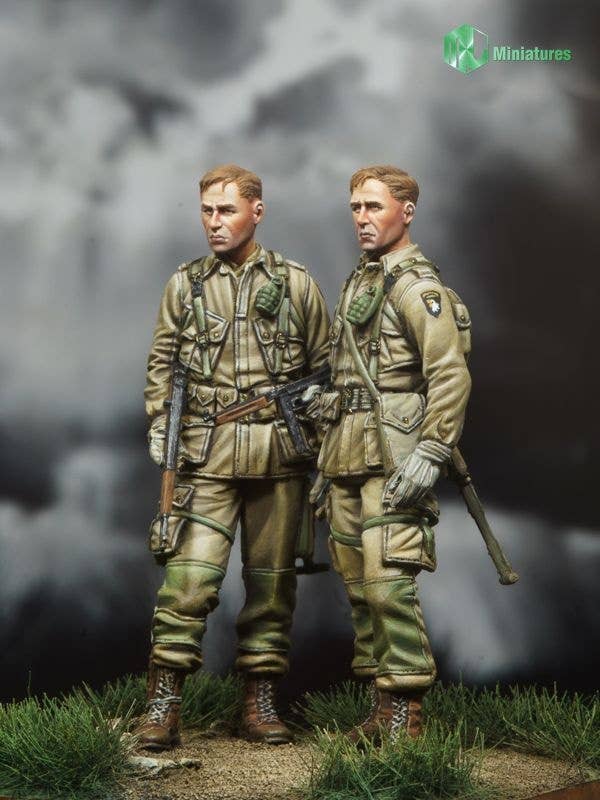 WW2 US Paratroopers Set | HLJ.com